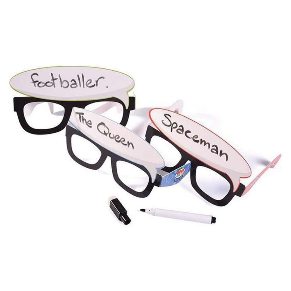 WHO AM I Guessing Game – Inevitable