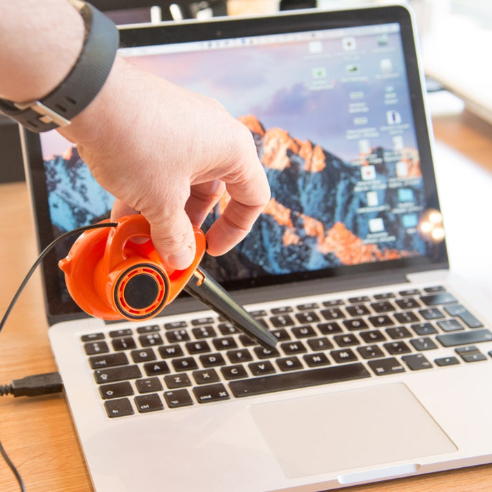 Worlds Smallest Leaf Blower – Inevitable